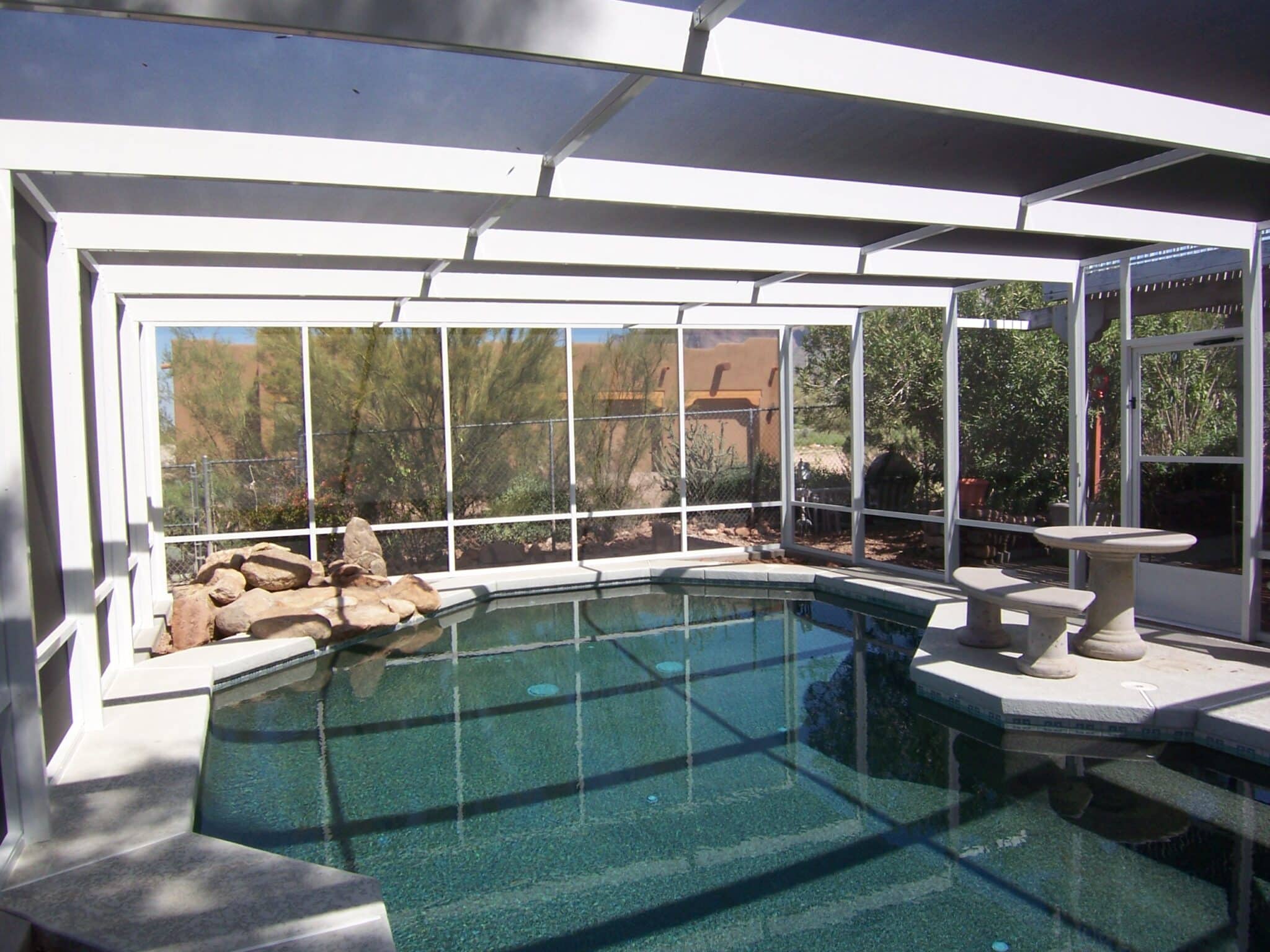 Transform Your Outdoor Space with Screen Enclosures: Enhance Your Porch ...
